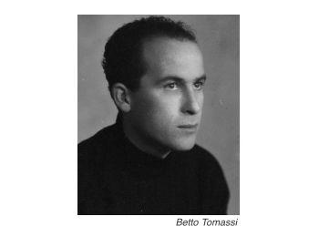 Betto Tomassi , un sopravvissuto di Zonderwater