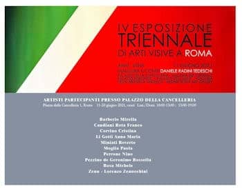 Triennale di Arte contemporanea a Roma
