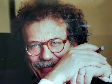 Giuseppe Neri giornalista e scrittore - UNOeTRE.it